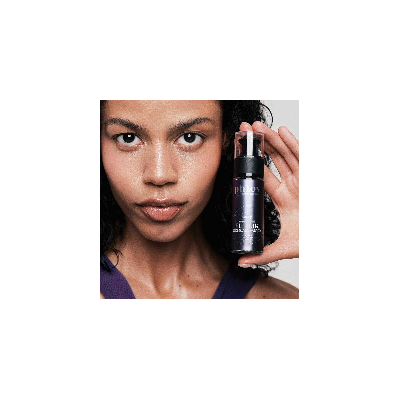 Rejuvenating Hyaluronic Facial Elixir | Phlov