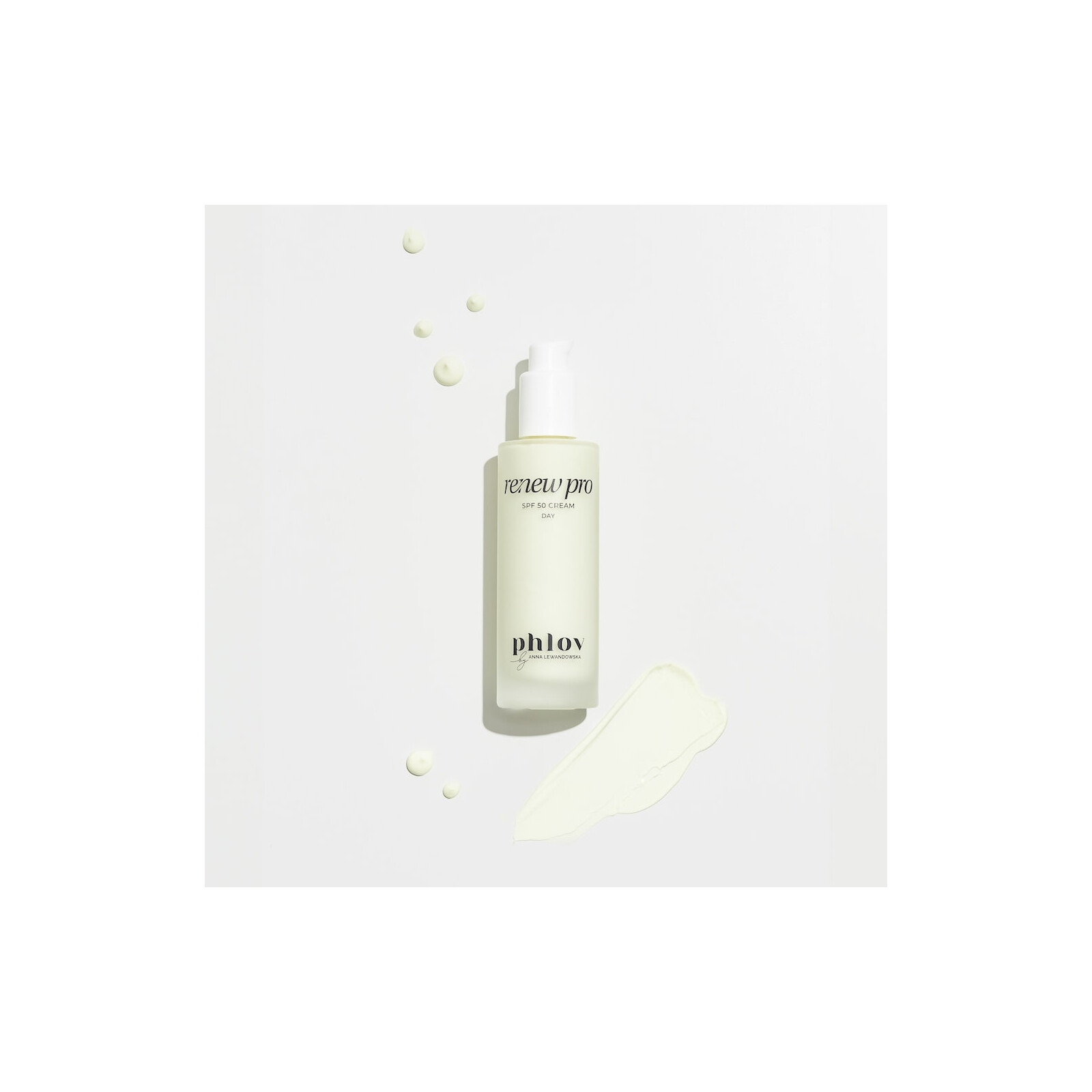 RENEW PRO SPF50 CREAM