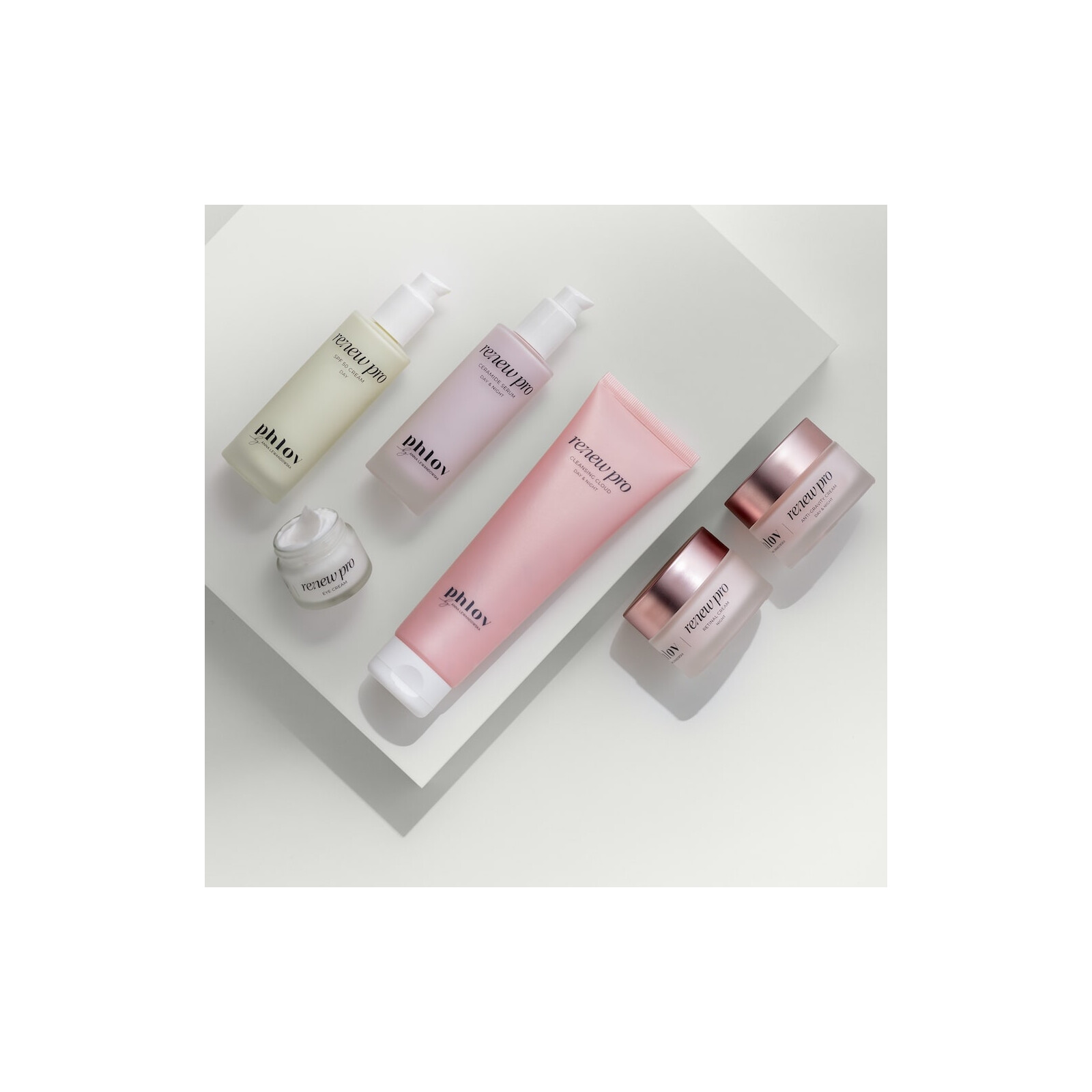 RENEW PRO SPF50 CREAM