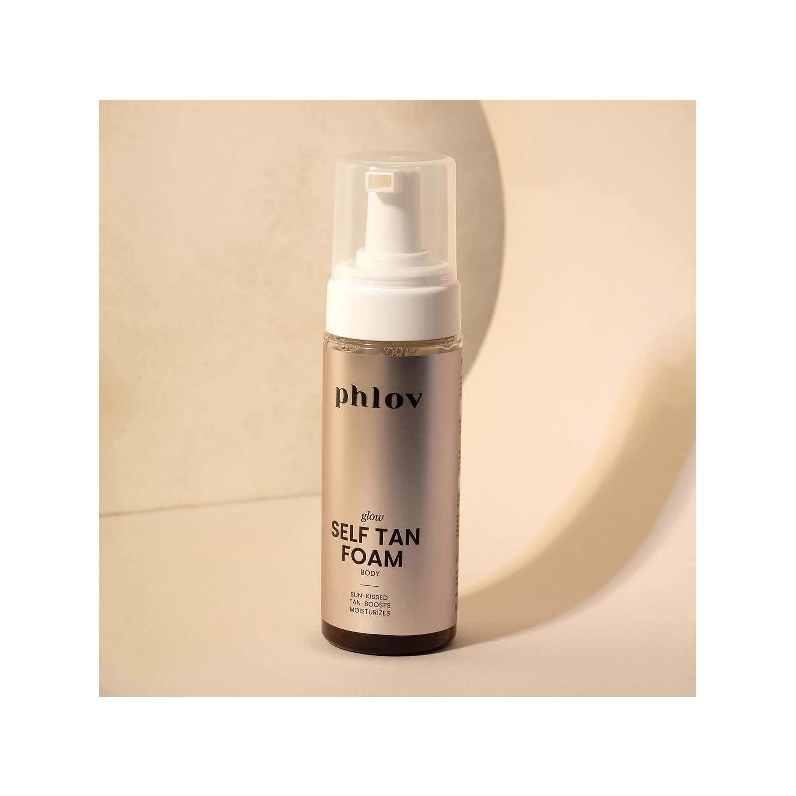 Self-tan Body Foam | Phlov
